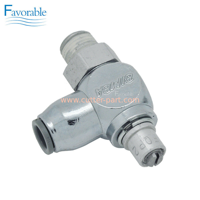 Vlv Flow Cont Sigma Fc04-02 1/4 Tubx1/8 , Bimba Fqp2 For Gt5250 ...