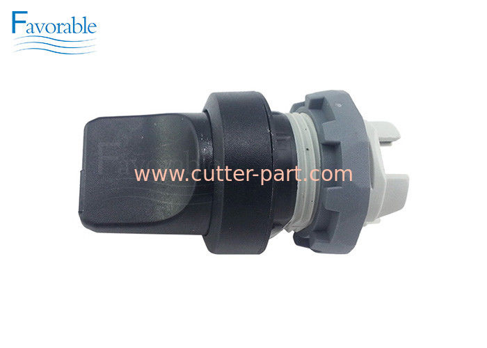 925500599 ABB 3 Position Rotary Switch For Gerber Auto Cutter GT7250 ...