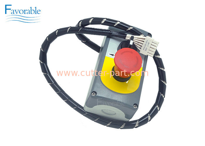 Assembly Conveyor Jog Left Side For Cutter XLC7000 90757002 High ...