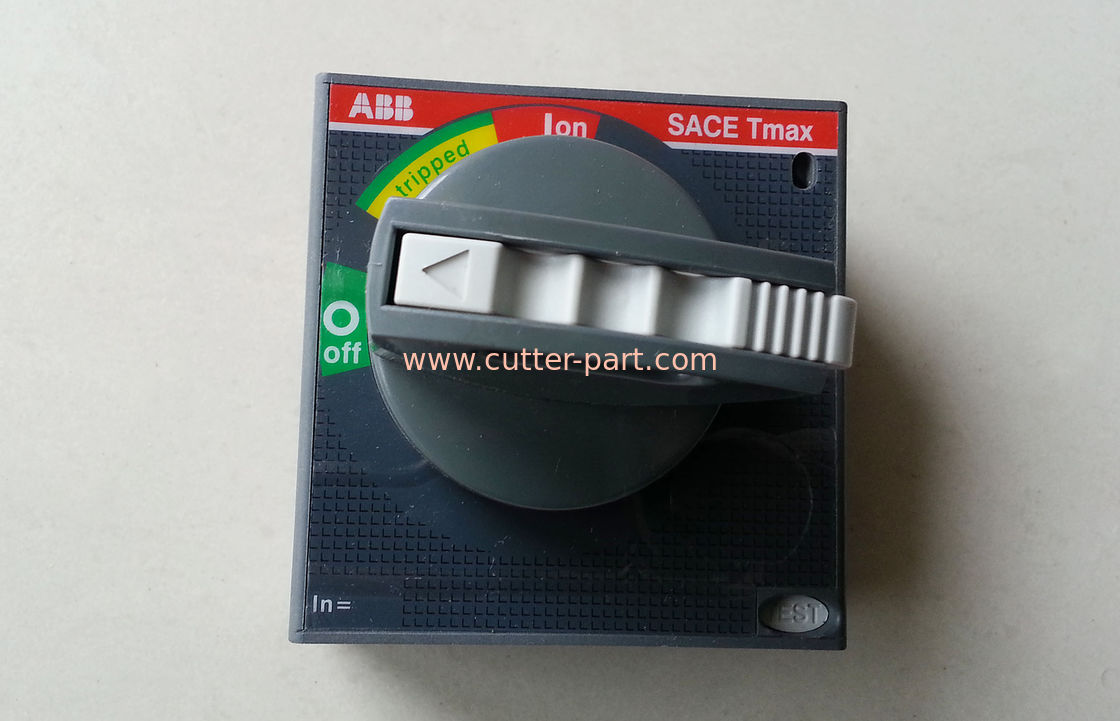 Rotary Handle Actuator ，Abb#Sace Tmax Especially Suitable For Gerber ...