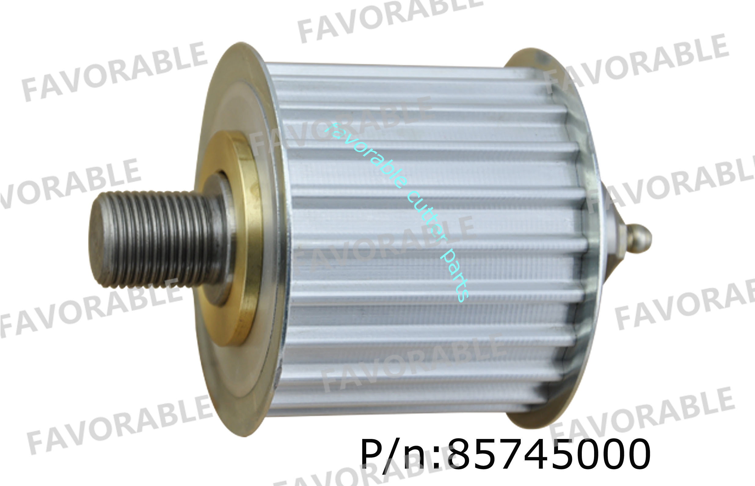 85745000 X-Axis Idler Pulley Assy Especially Suitable For Gerber Cutter ...