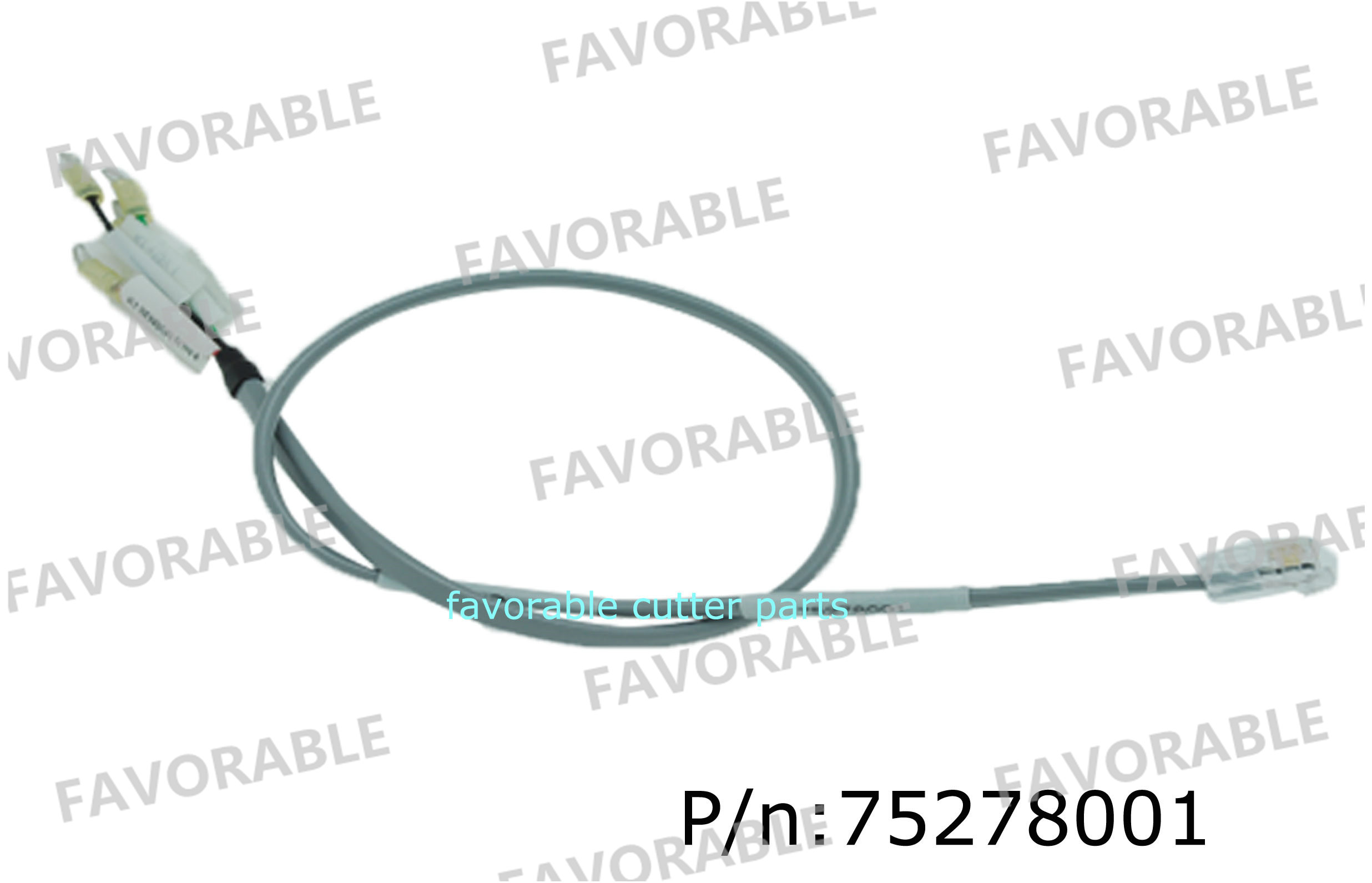 Cable Assy Cutter Tube Especially Suitable For Gerber Cutter Gt7250 ...