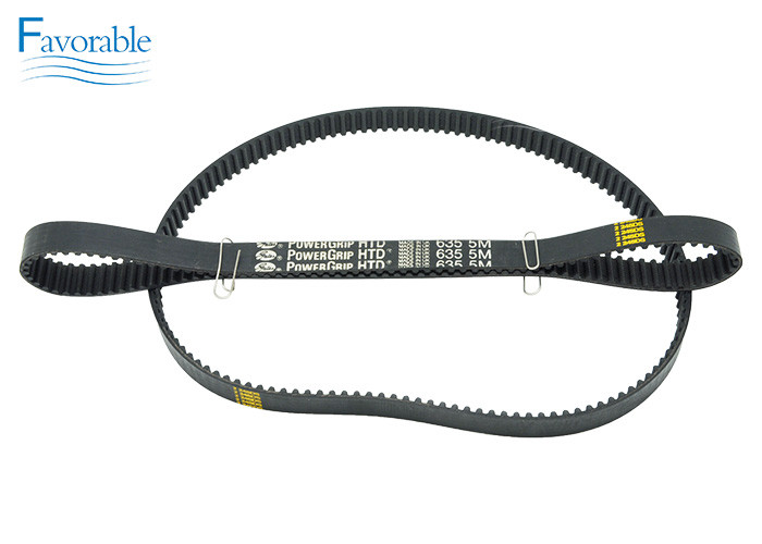 180500291 Timing Belt 5MM Pitch 127 Grv 15MM Wide Suitable For GT7250 ...