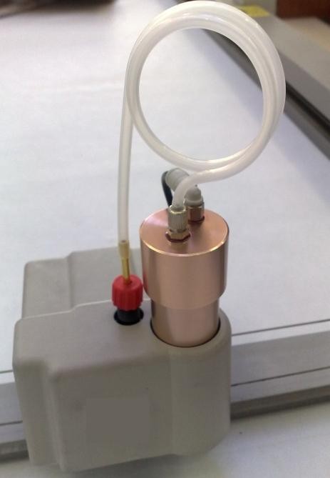 Ap320 / 360 Plotter Pen 500lm Fisher Ink , Pens Used For Auto Cutter ...