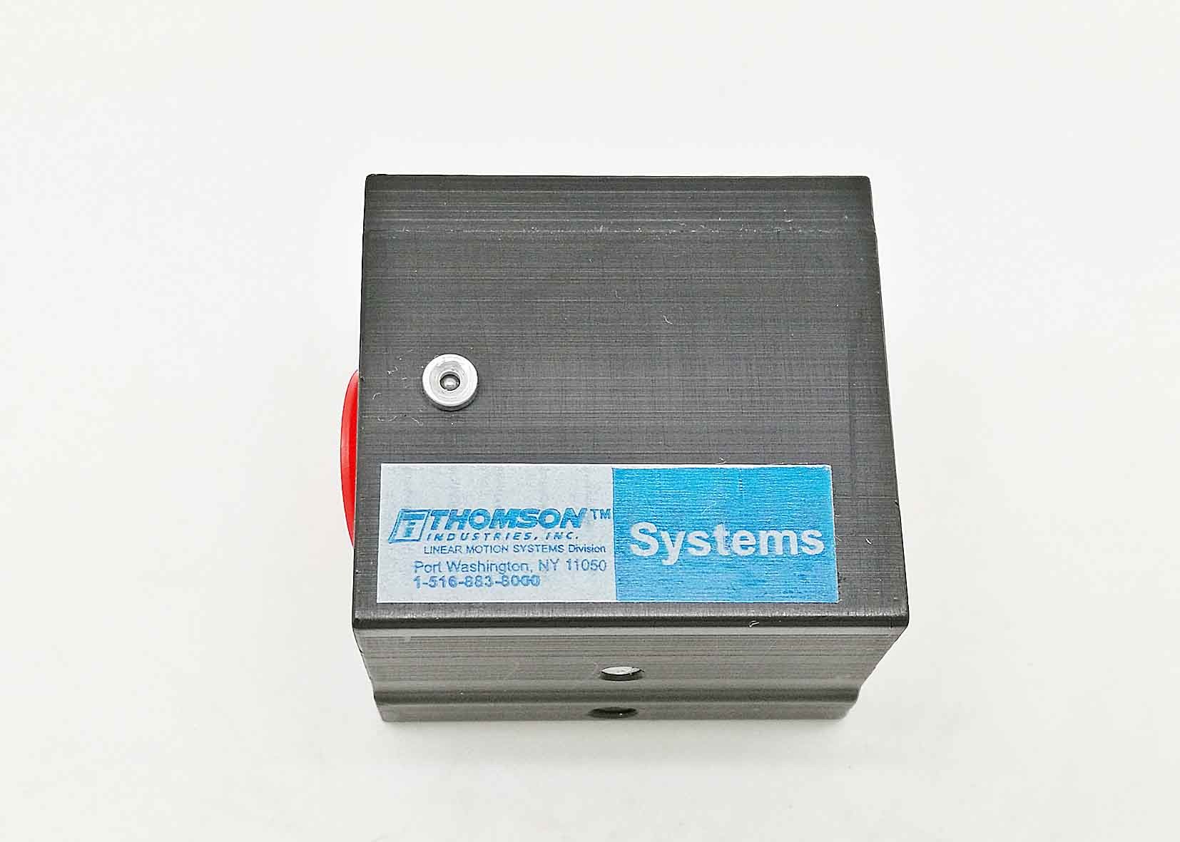 CR2-053 Thomson Linear Bearings X - Y Axis Ces For Cutter Dcs1500 ...