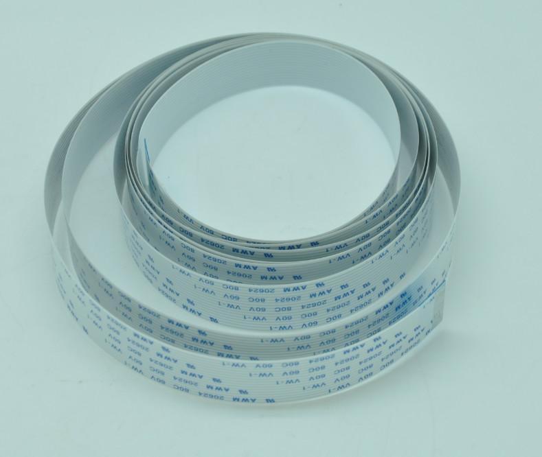 80c 60v Vw-1 Graphtec Cutting Plotters Assembly Short And Long Cable 20624