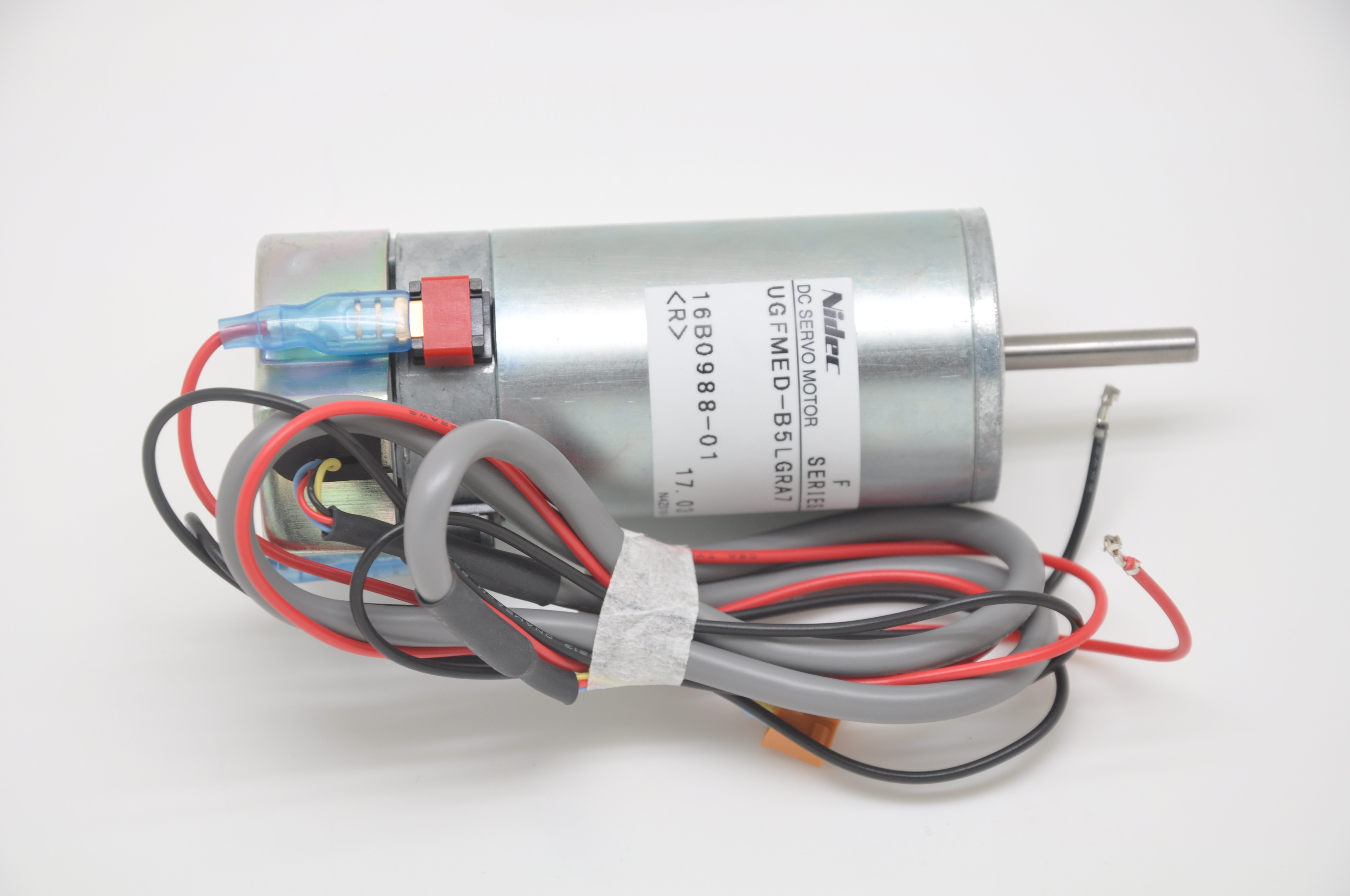 X MOTOR For Graphtec Cutting Plotters Model CE6000 UGFMED-B5LGRA7