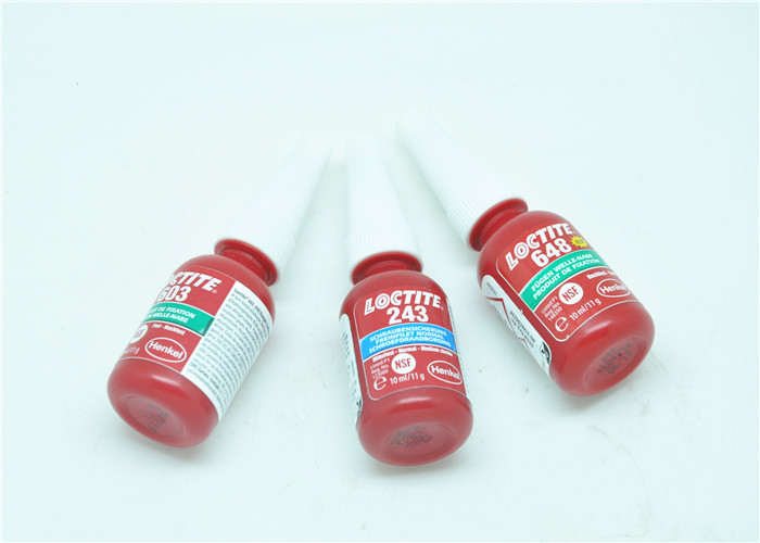 Adhesive Glue #243 50cc Threadlock Suitable For Auto Cutter Machine ...