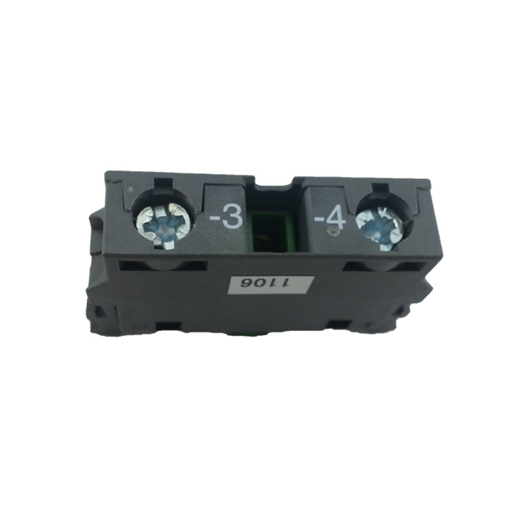 ABB SWITCH CBK-CB10 Contact Block Especially Suitable For Cutter GT5250 ...