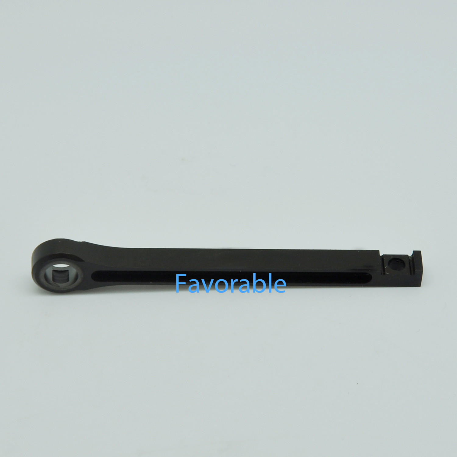 Metal Black High Performance Connecting Rods Of Houpped Blade Vibration