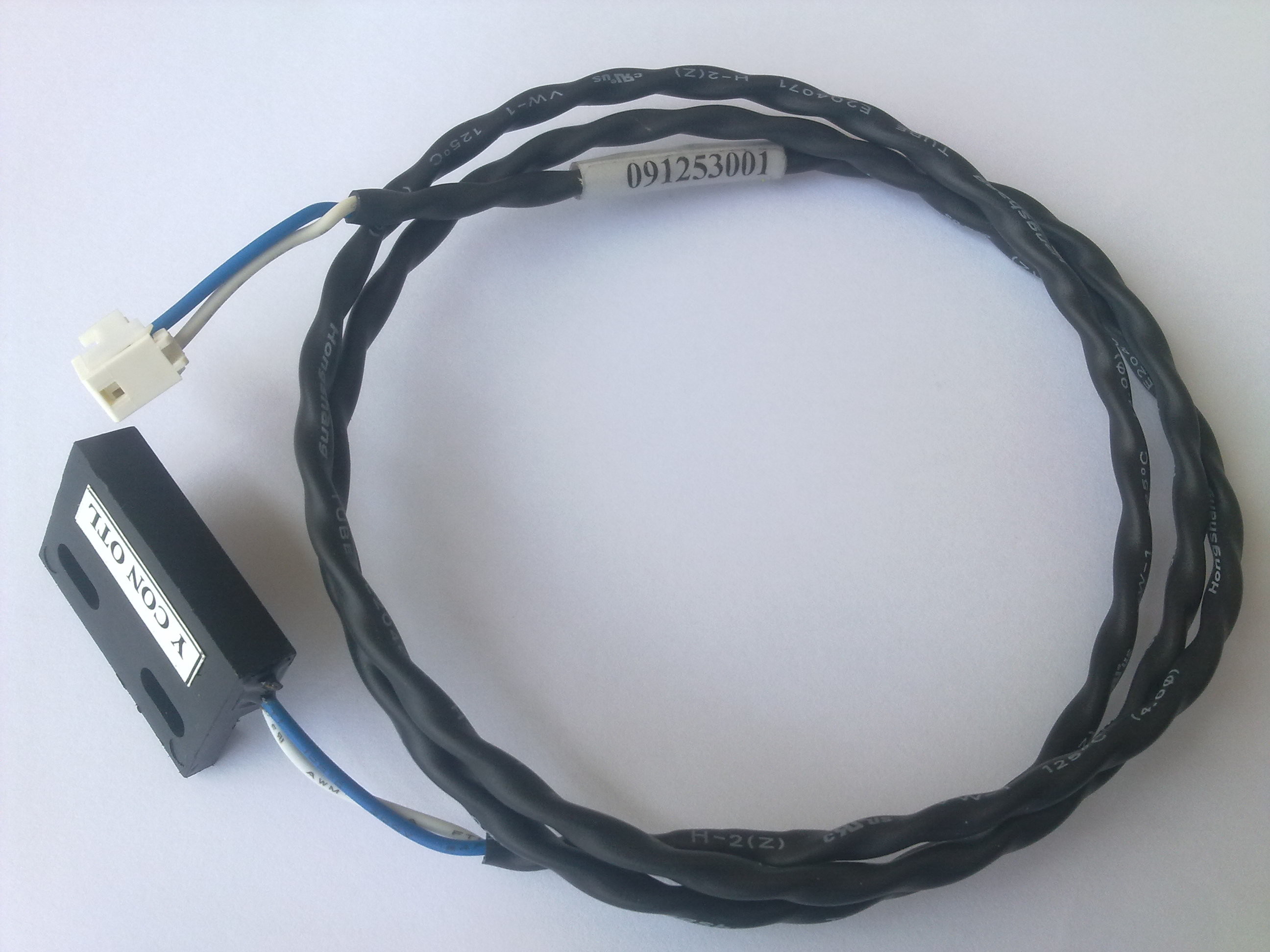 Cable Assy "Y"-Console Overtravel Switch Suitable For Cutter Xlc7000 ...