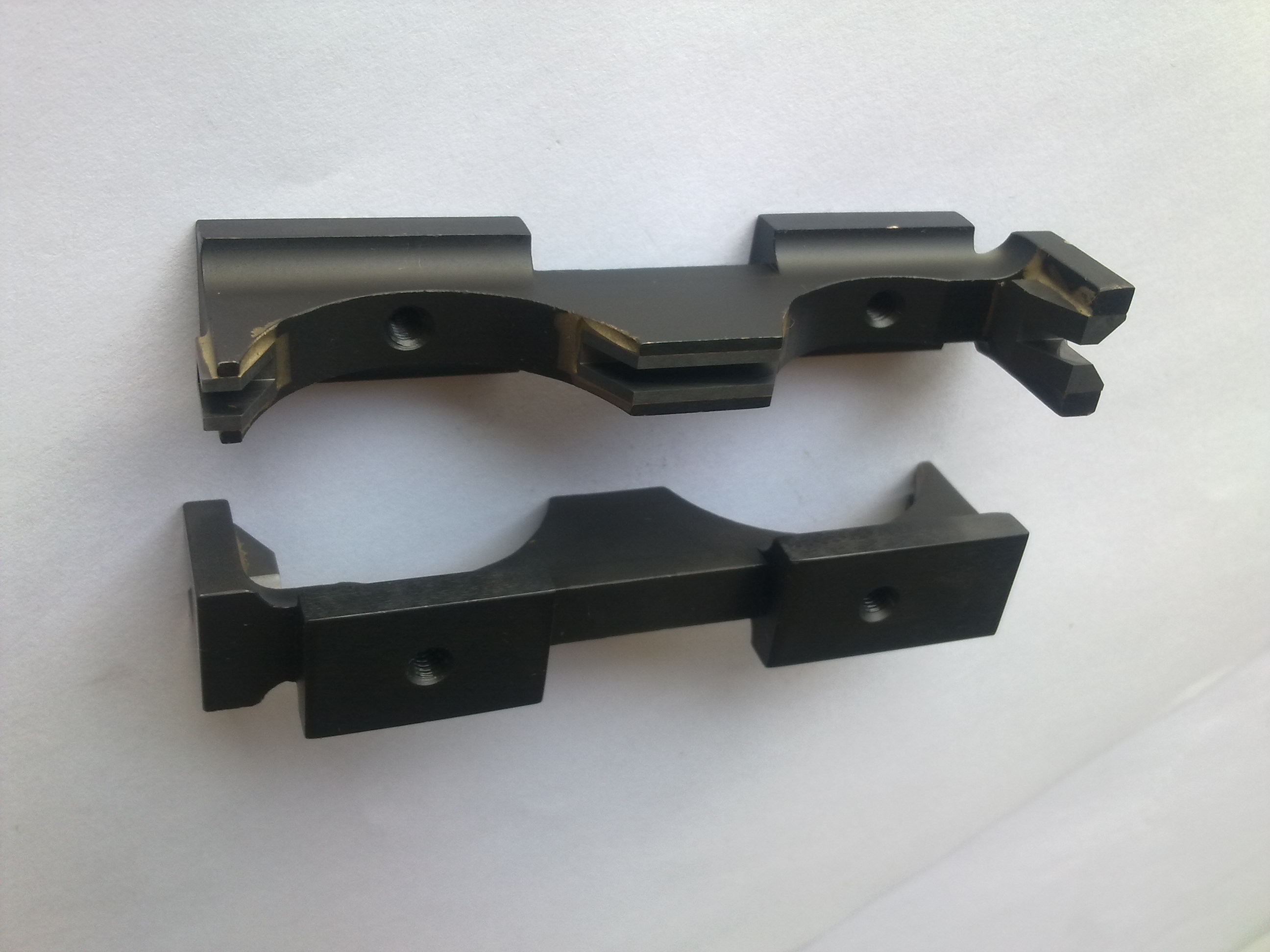 90944000 Upper Carbide Blade Guide Assy Sharpener Assembly .093 Knife