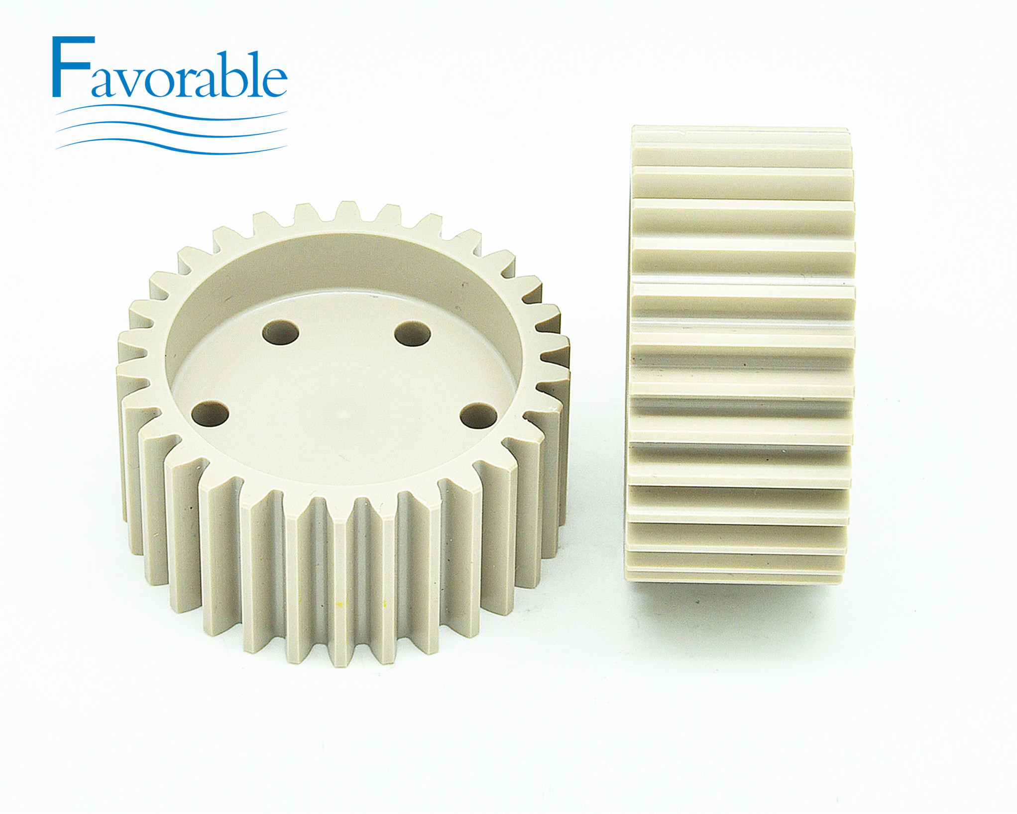 127891 X Spindle Gear suitable for Lectra Vector Auto Cutter MP6 MP9 MH ...