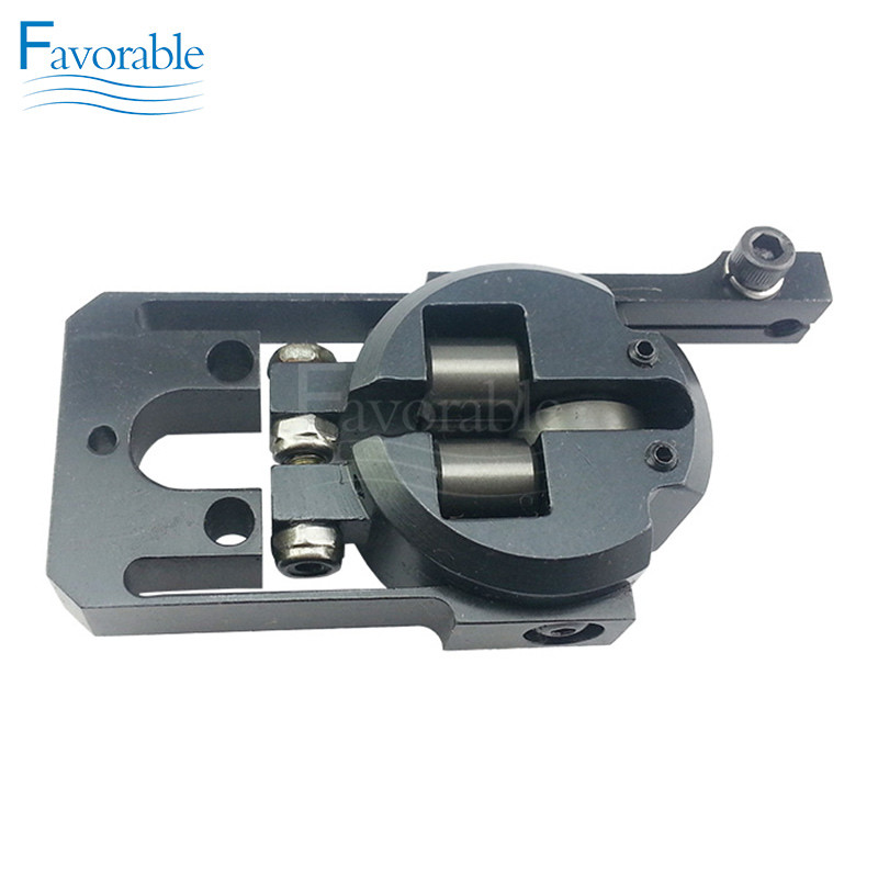 Mechanical Parts Roller Guide Assembly Suitable For Gerber Cutter Parts ...