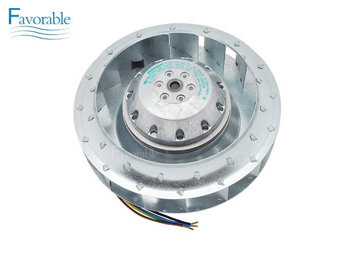 Standard Package Gerber Cutter GT7250 S7200 Fan Ebm R2e175 - Ac77 - 18 ...