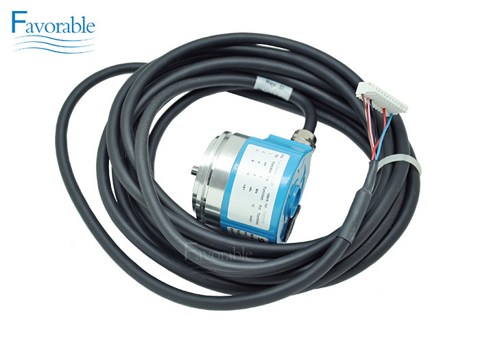 CBL Encoder Assembly 85727001 For Cutter GTXL Textile Machinery Spares