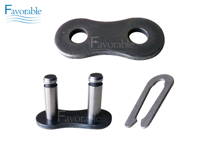 1230-020-0002 Black Master Link Connecting Link Chain For Auto Spreader ...