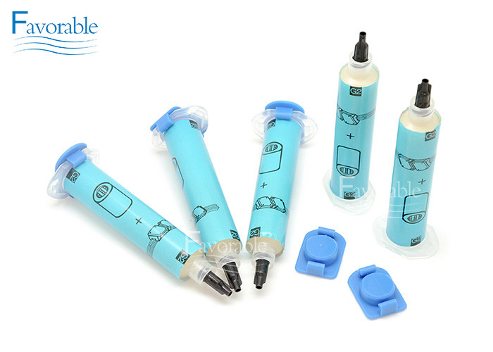 118010 G2 Grease Dose Grease Pump For Lectra Vector Cutter