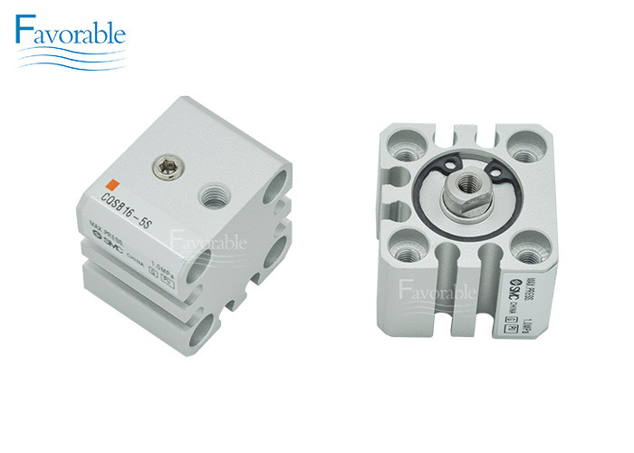 5mm Stroke Spring Return Smc Cylinder Suitable For Cutter XLC7000 Parts ...