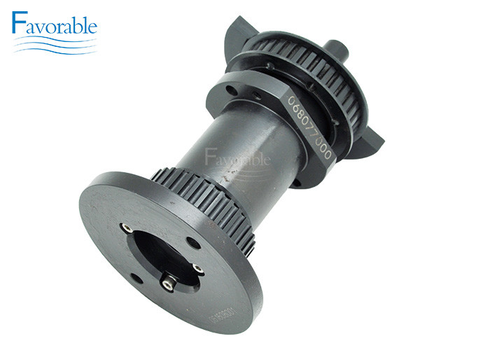 Crankshaft Housing Assembly Balanced For Gerber Auto Cutter Gt7250 ...