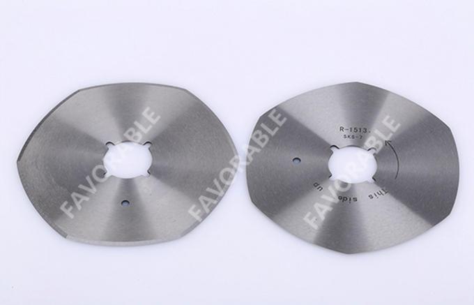 Cutter Blades Knife Round Blades For Accessories Garment Cutter Machines