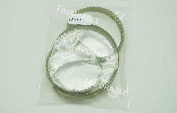 061161 Plastic Toothed Pulley Belt 10 T5 / 725 Used For Bullmer Cutter ...