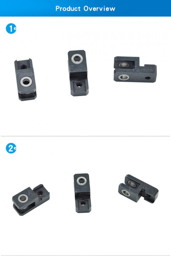 Assembly Block Pivot Bushing Suitable For Gerber Cutter Xlc7000 91001000