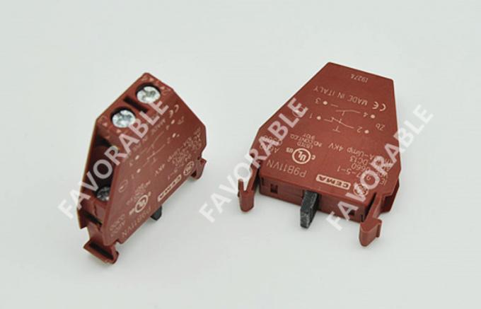 Cema P9b11vn Contact Block For Cutter GT7250 S7200 Textile Machine ...