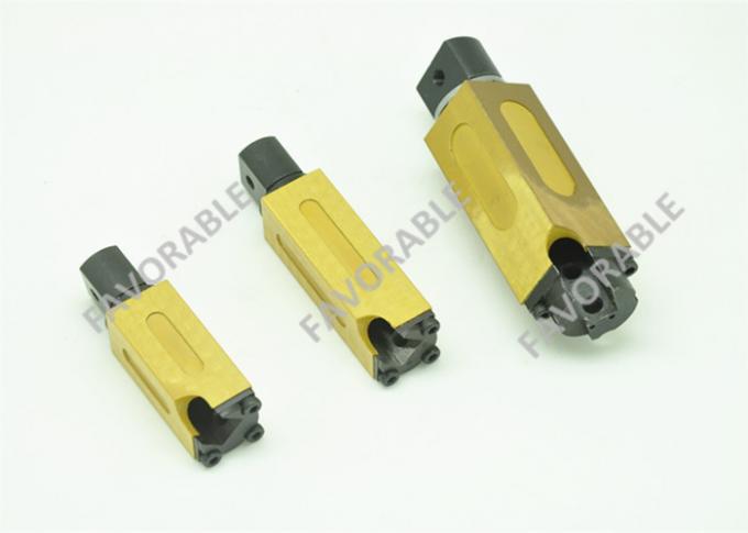 F08 - 02 - 06W2 ，Swivel , Square Assy Suitable For ALL YIN Auto Cutter ...