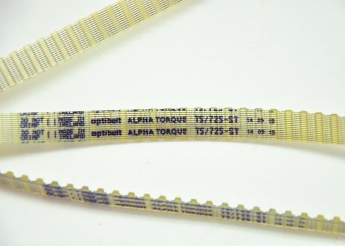 Pn 061161 Bullmer Cutter Parts Opti Belt Alpha Torque T5 / 725-st-10mm