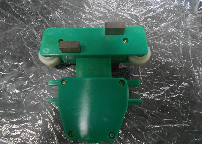 Green Power Conductor Cutter Spare Parts For Textile Garment Yin Auto ...