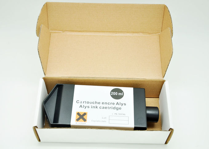 703730 200ml Alys Ink Cartridge For Lectra 30 60 120 Plotter Parts