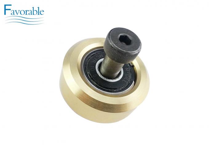 Roller Assy Fixed S52 S7200 For Auto Cutter GT7250 GT5250 Part 075176000