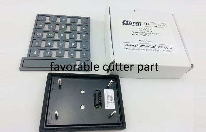 Storm-Interface Keyboard , Tech#70120203 Especially Suitable For Gt5250 ...